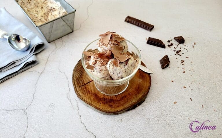 Stracciatella IJs | Culinea.nl;
