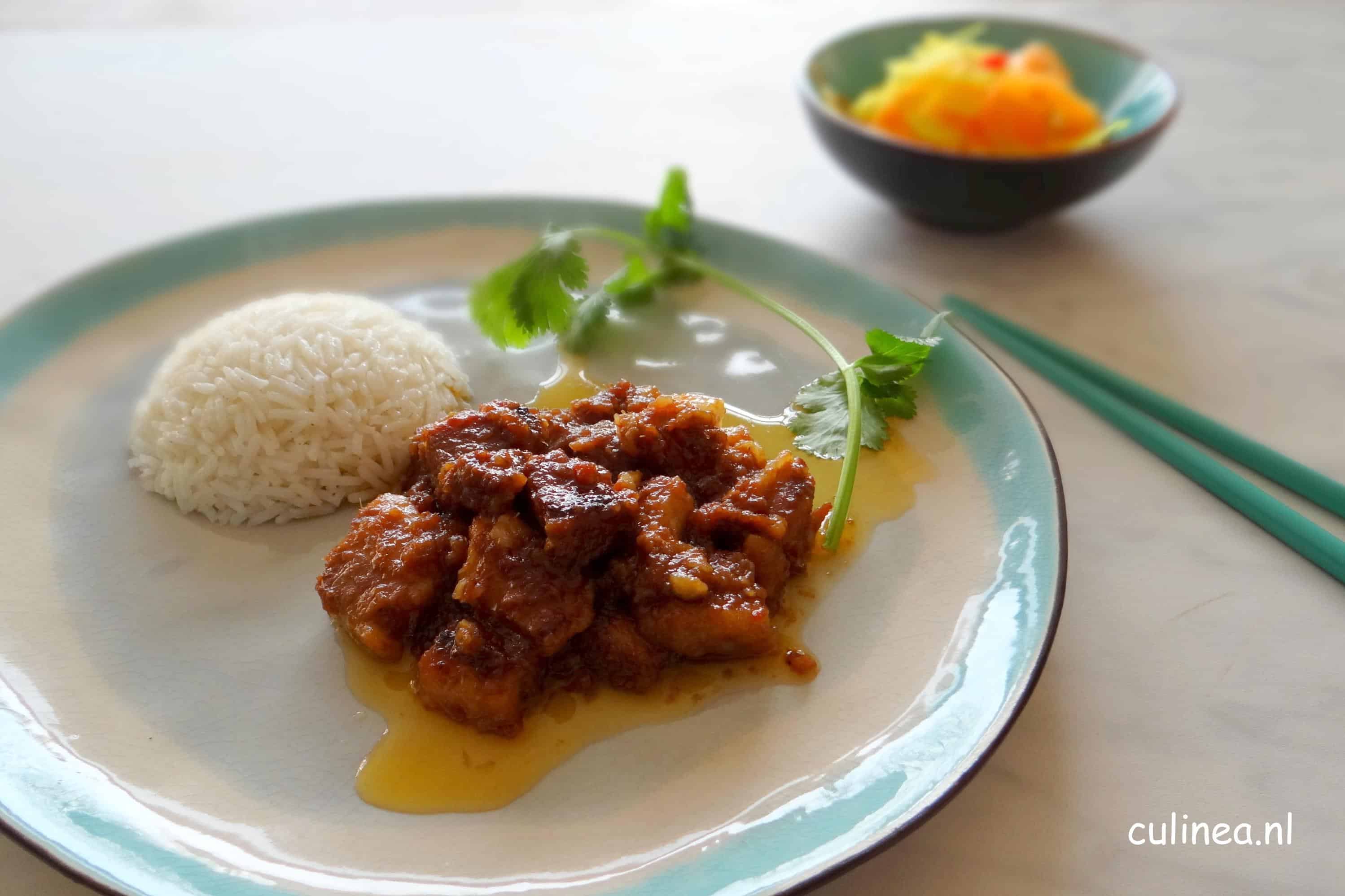 Babi Ketjap | Culinea.nl;