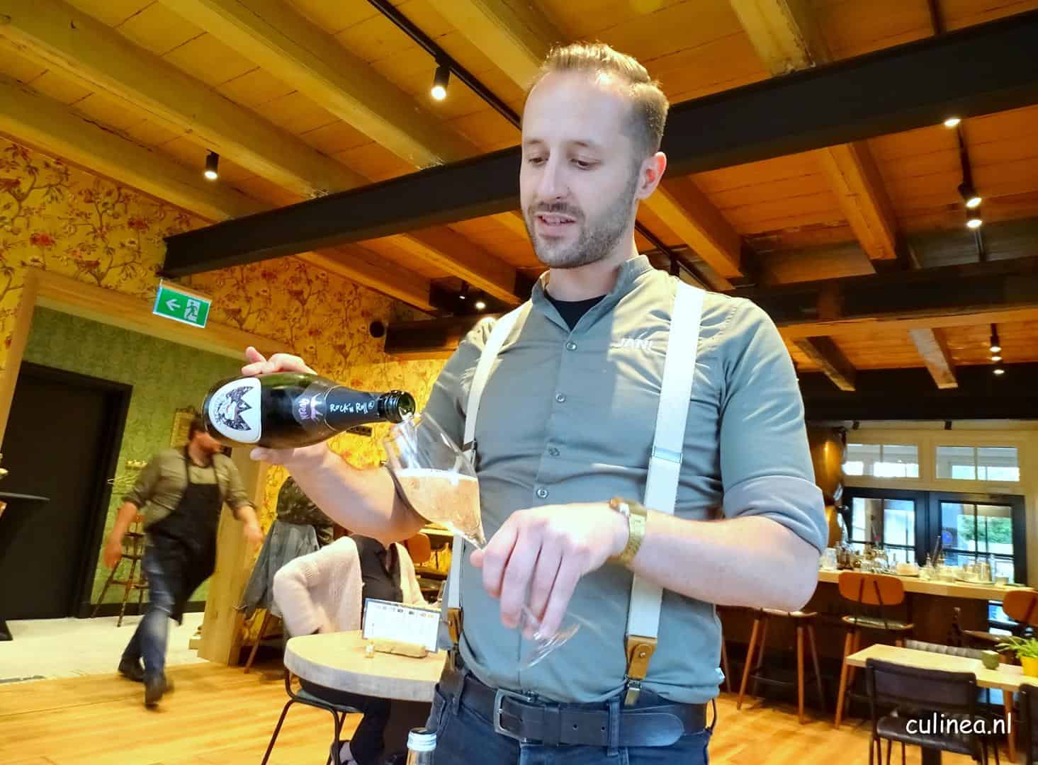 Grand Café JAN! in Wergea 12 (Copy) - Culinea.nl;
