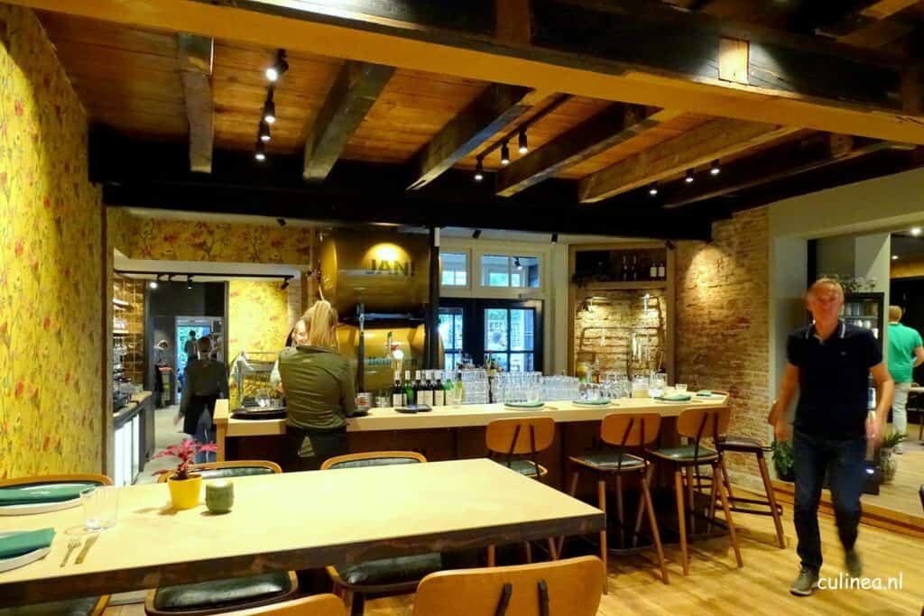 Grand Café JAN! in Wergea | Culinea.nl;