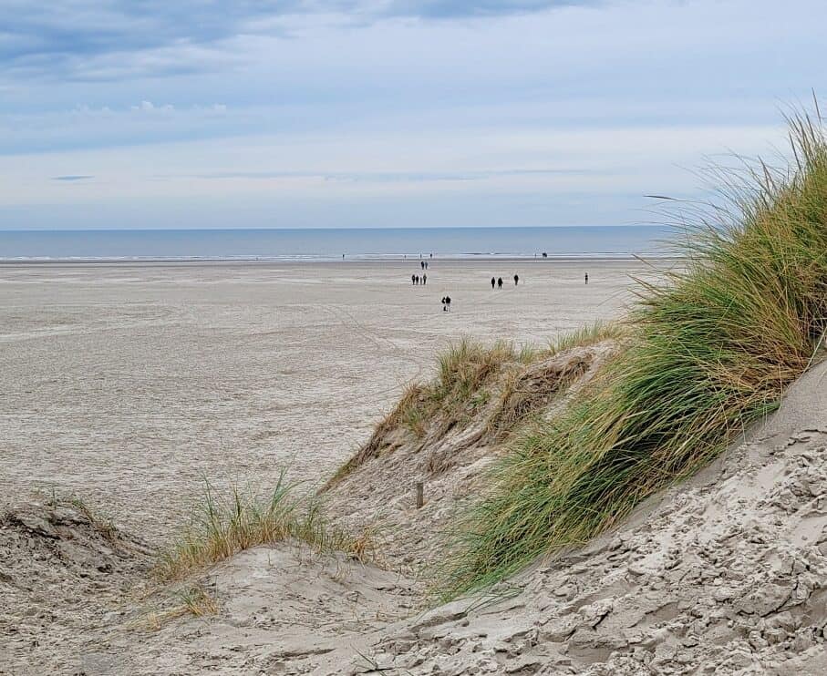 Uitwaaien op Terschelling strand | Culinea.nl;