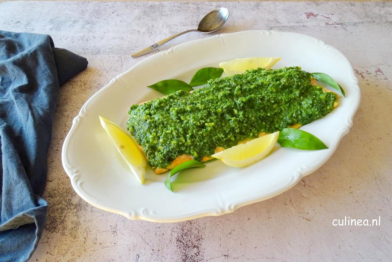 Heel veel heerlijke zalmgerechten | Culinea.nl;