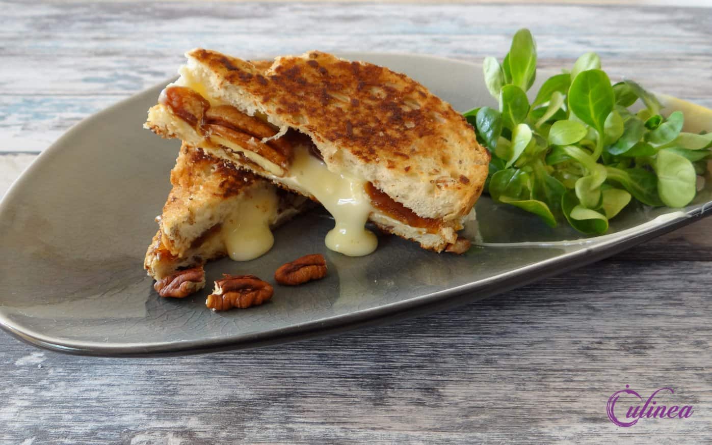 Heel veel lekkere tosti recepten | Culinea.nl;