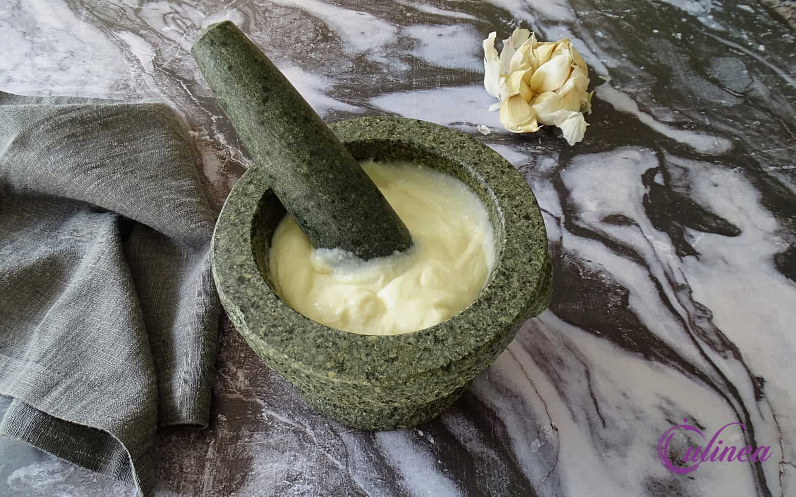 Origineel Aioli Recept | Culinea.nl