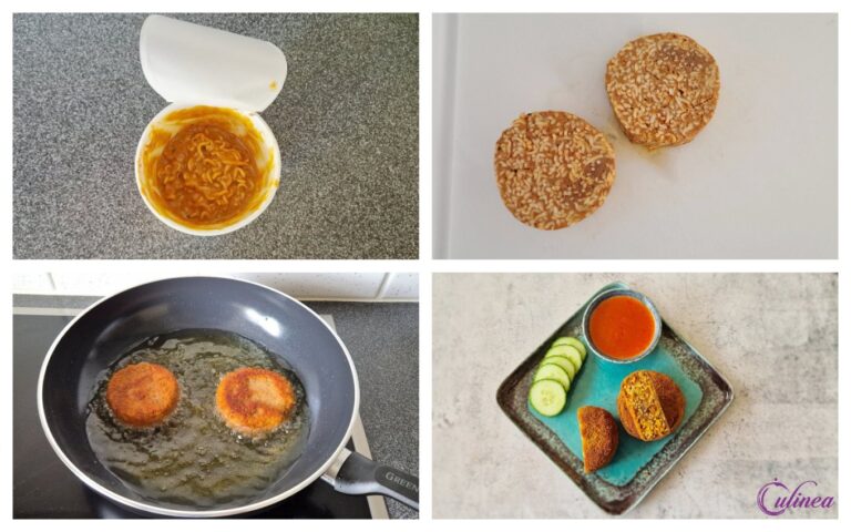 Makkelijk recept voor Bamischijven | Culinea.nl